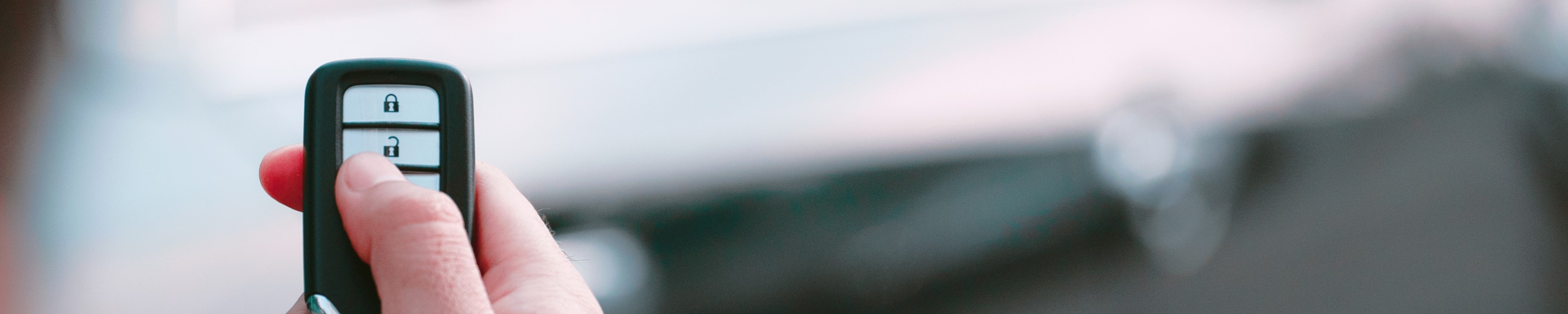 Lockboxes Give Thieves Easy Access to Vehicle Keys